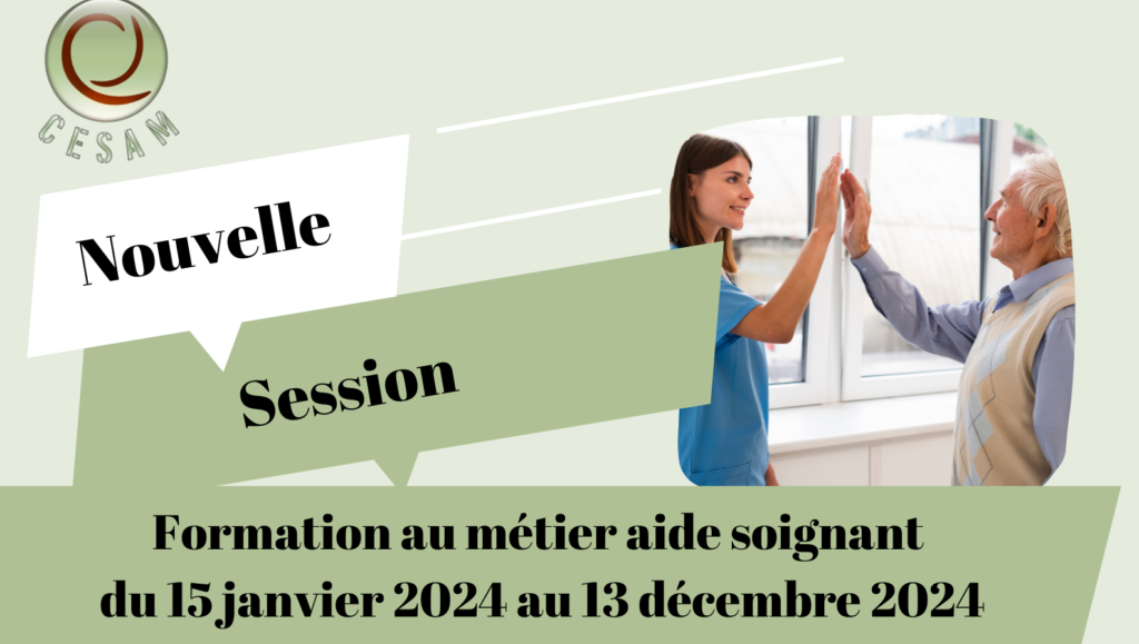 Témoignages stagiaires BPJEPS Animation Sociale session 5 - CESAM Formation