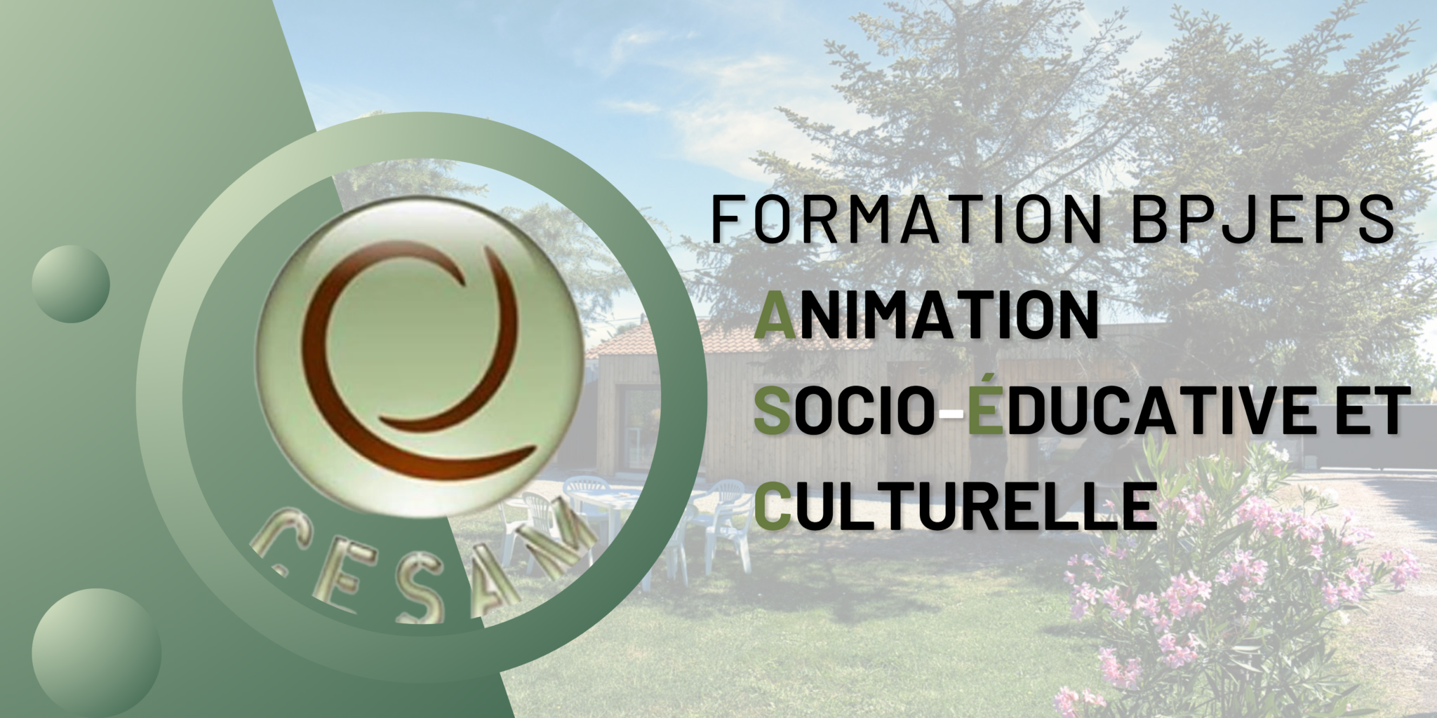 Formations à Bordeaux : santé, grand âge, social, paramédical, animation socioculturelle...